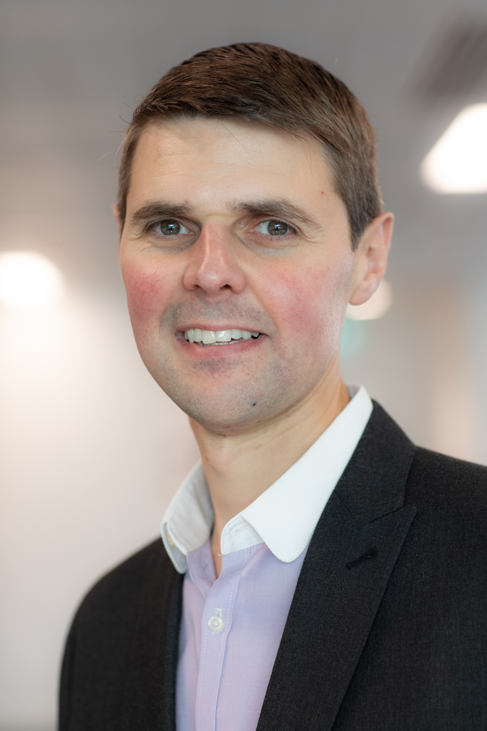 Dr Lewis Bell – SagittariusIP