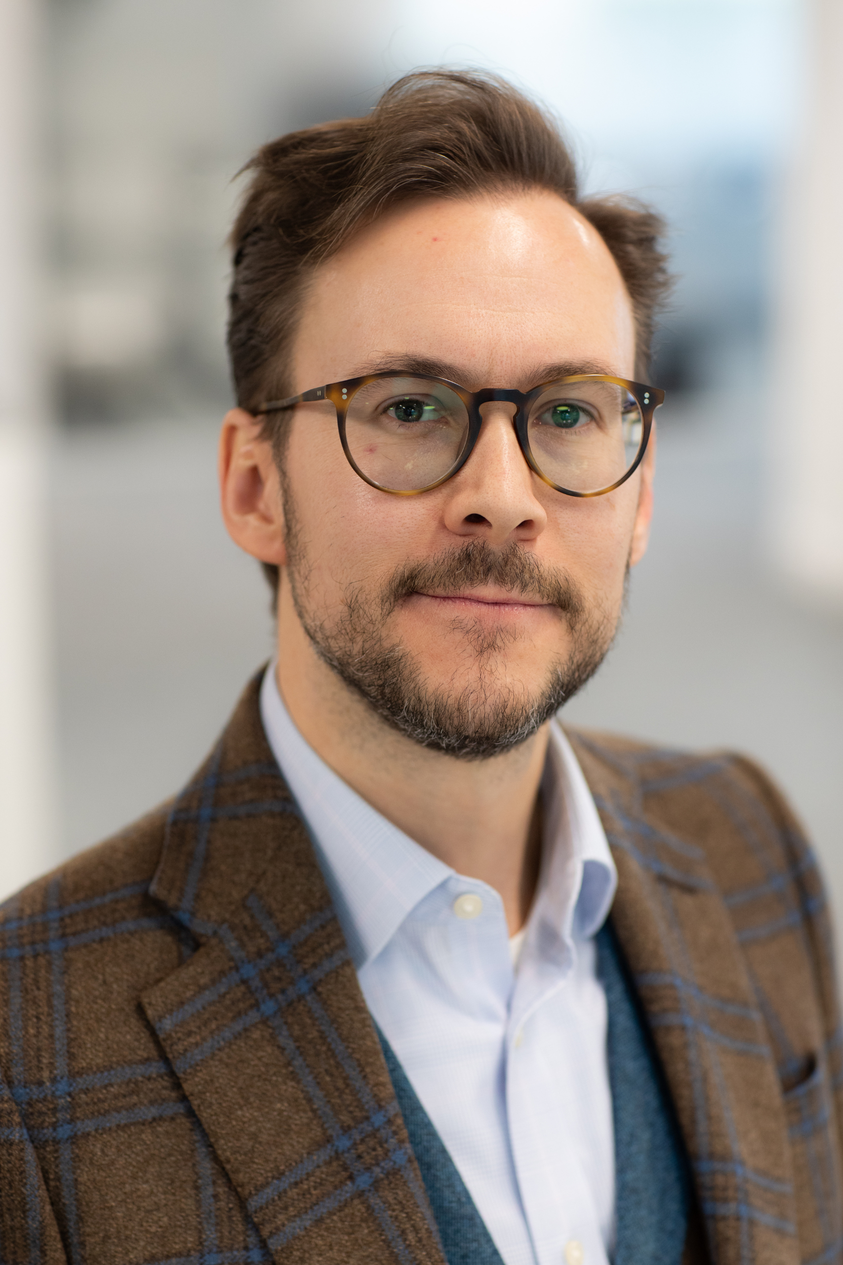 Peter Ruscoe – SagittariusIP